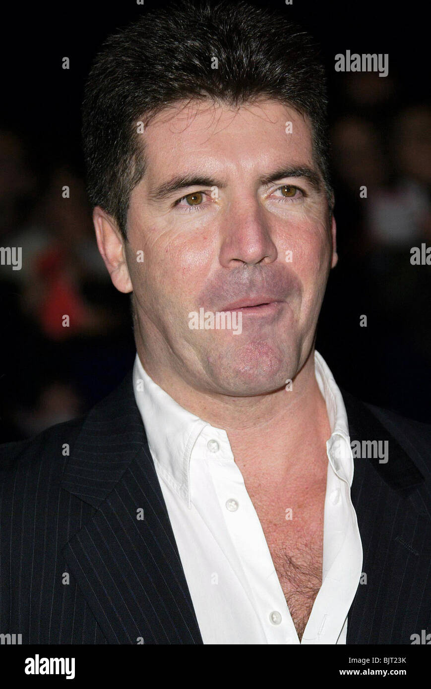 Simon cowell hi-res stock photography and images - Alamy