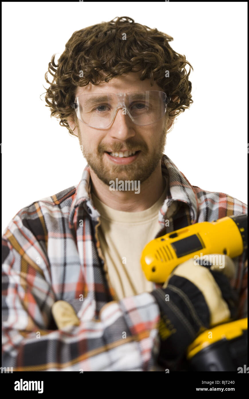 Carpenters model hi-res stock photography and images - Alamy