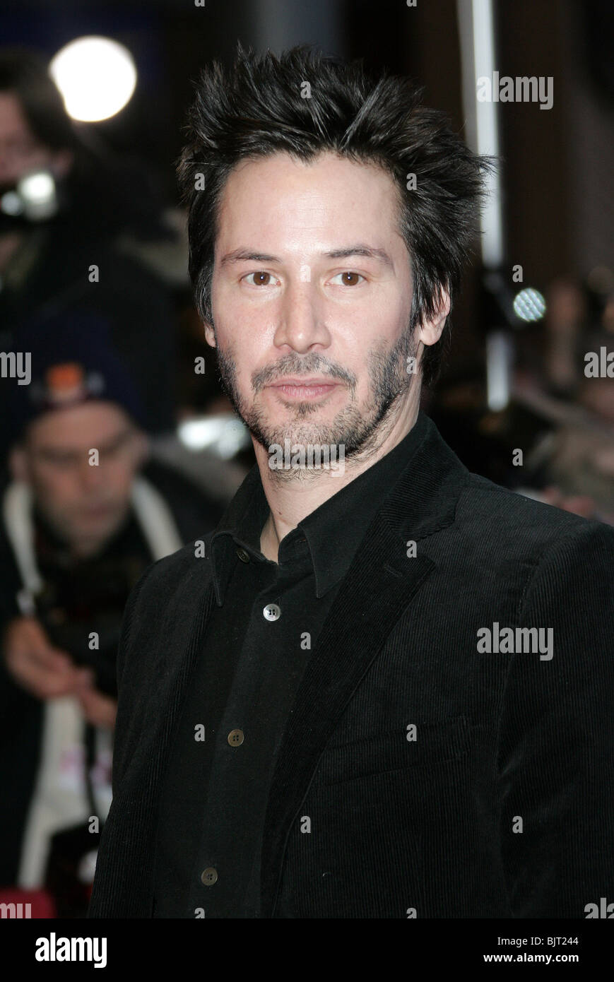 Keanu reeves berlin film festival hi-res stock photography and images ...