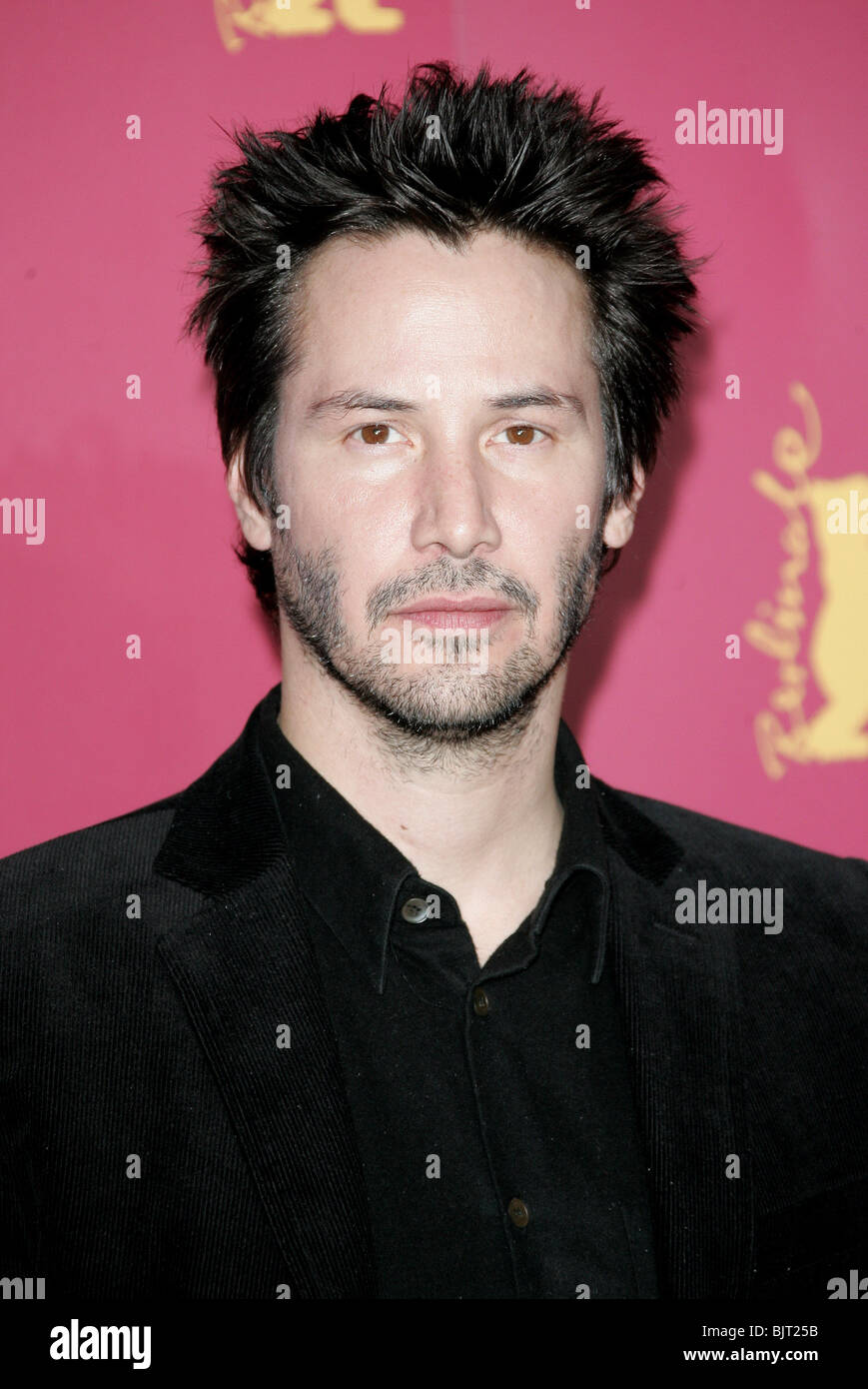 Keanu reeves berlin film festival hi-res stock photography and images ...