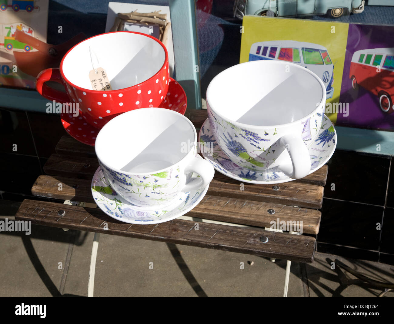 Giant Cups High Resolution Stock Photography and Images - Alamy