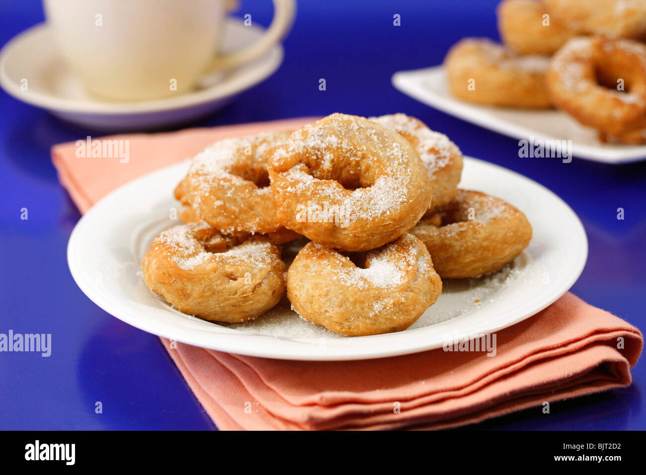 Ring doughnuts hi-res stock photography and images - Alamy