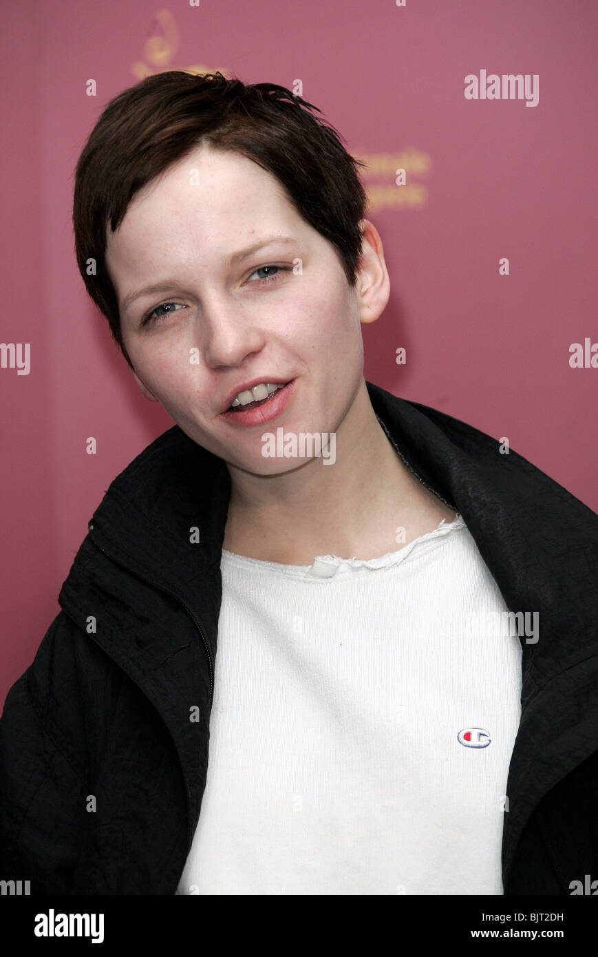 JULIA HUMMER BERLIN FILM FESTIVAL 2005 BERLIN GERMANY 15 February 2005 ...