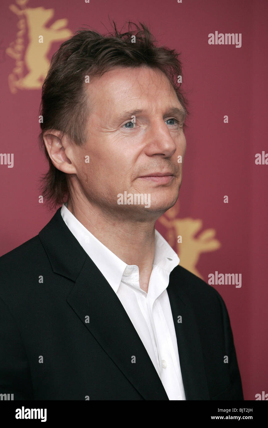 Actor liam neeson right hi-res stock photography and images - Alamy