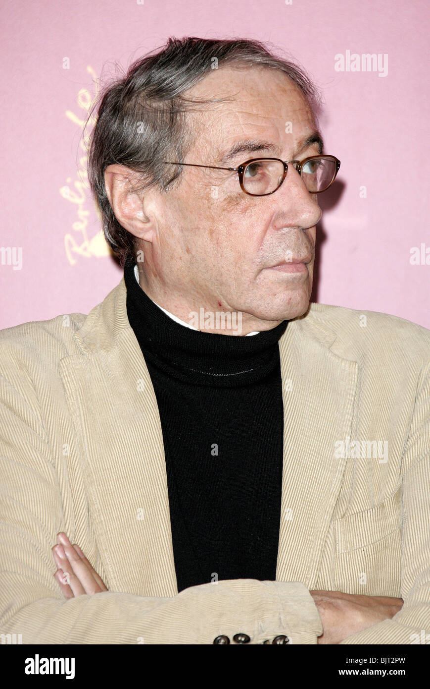 ANDRE TECHINE BERLIN FILM FESTIVAL 2005 BERLIN GERMANY 12 February 2005 ...