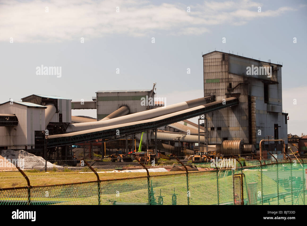 Wollongong steel works hi-res stock photography and images - Alamy