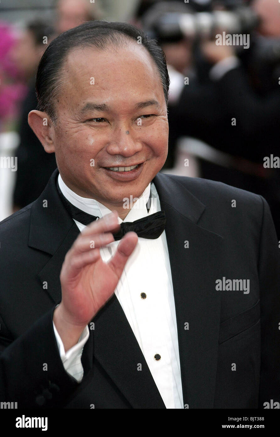 Director john woo hi-res stock photography and images - Alamy