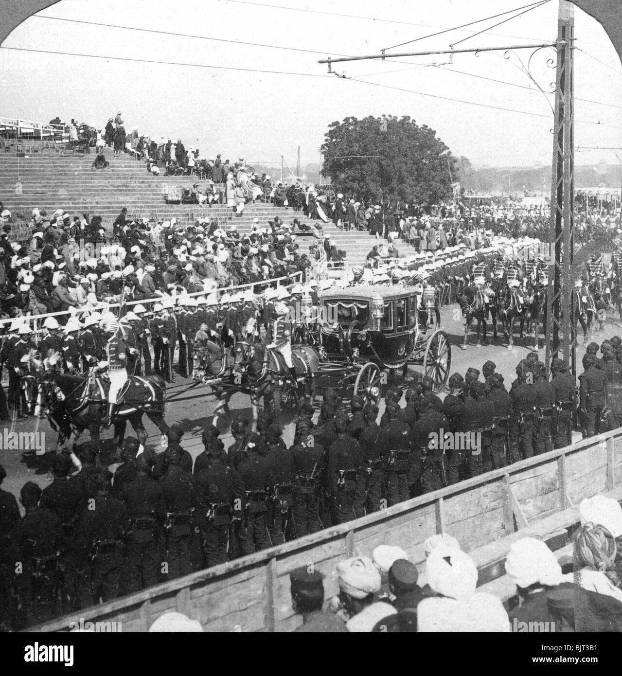 Delhi police india Black and White Stock Photos & Images - Alamy