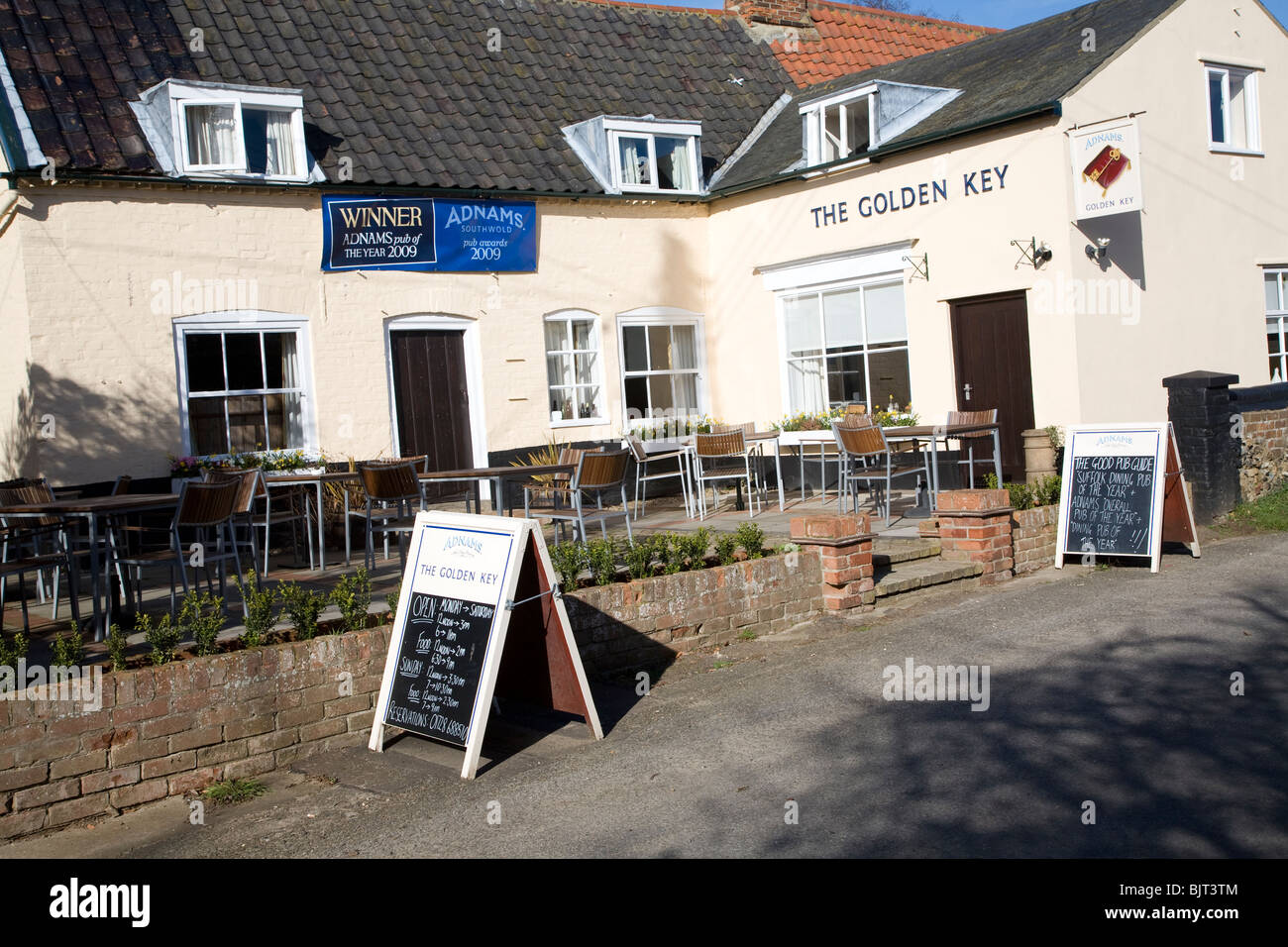Snape village hi-res stock photography and images - Alamy