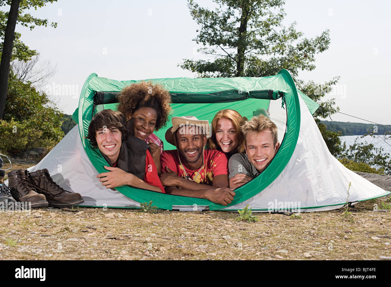 A tent hi-res stock photography and images - Alamy