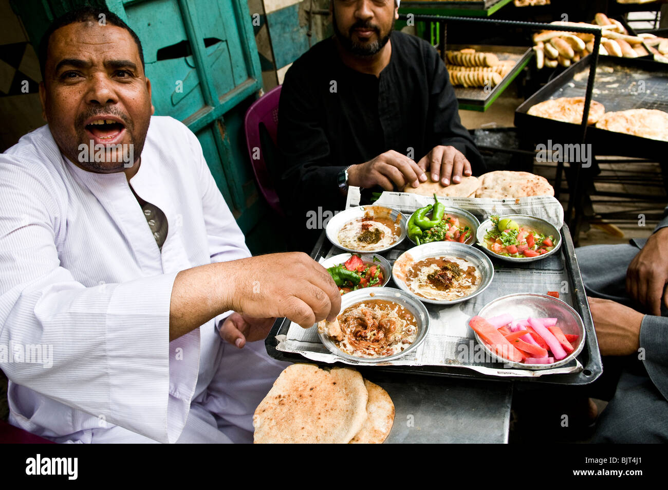 Traditional breakfast in Egypt consist of Fuul Medames ( Fava beans ...