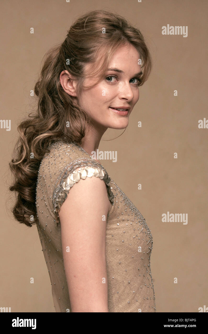 RACHEL BLANCHARD CANNES 2005 CANNES FRANCE 10 May 2005 Stock Photo - Alamy