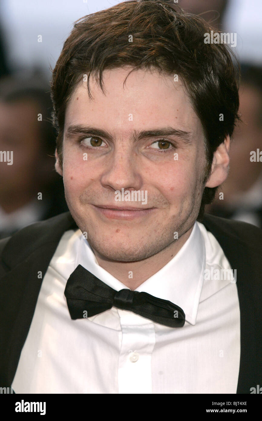 Daniel Bruhl Rush Makeup