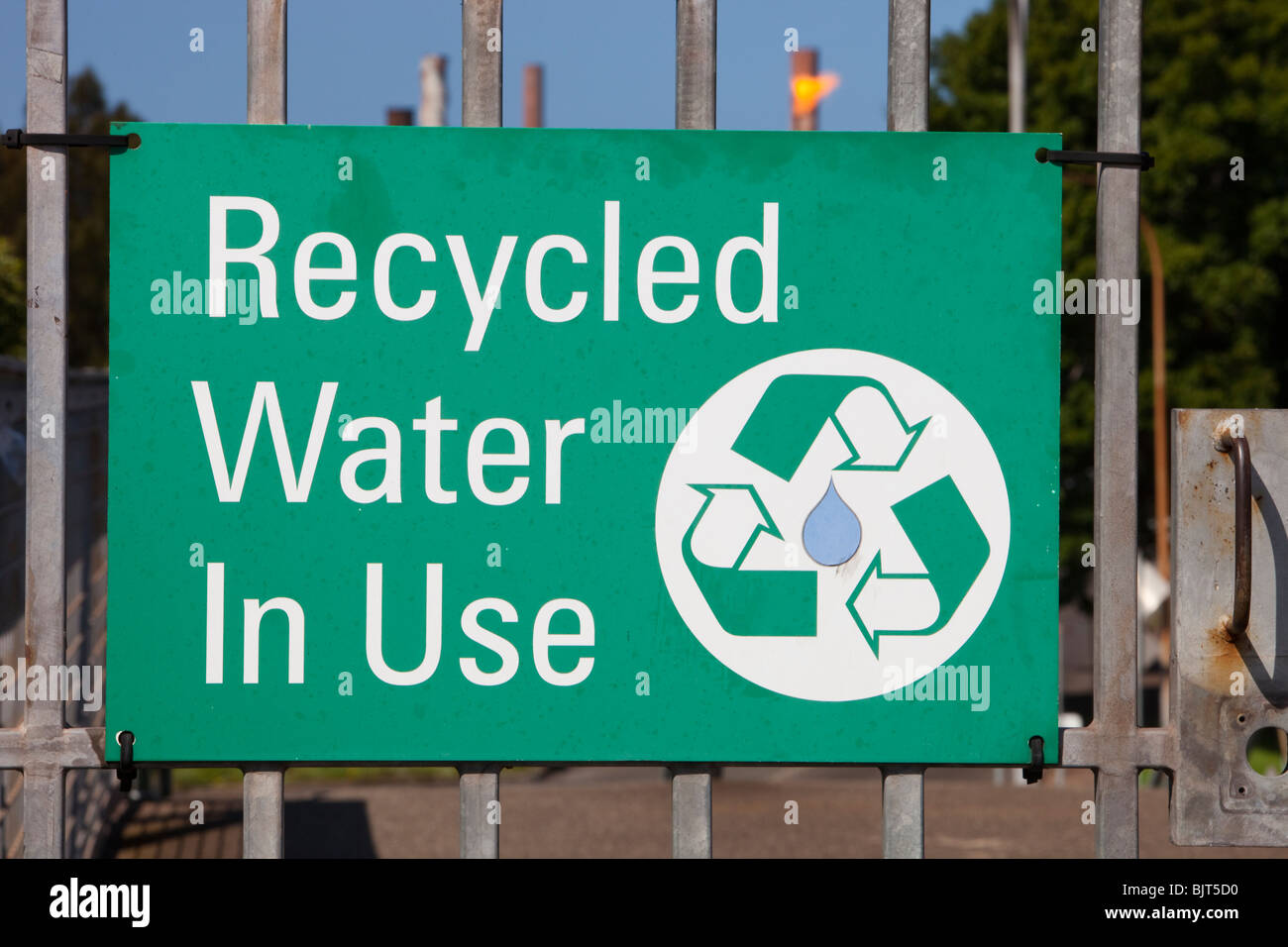 Water recycle south australia hi-res stock photography and images - Alamy