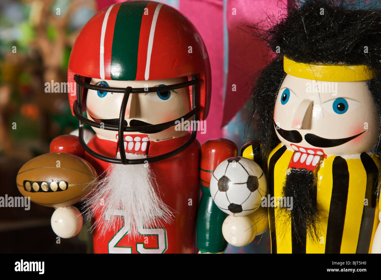 Nutcracker craft hi-res stock photography and images - Alamy