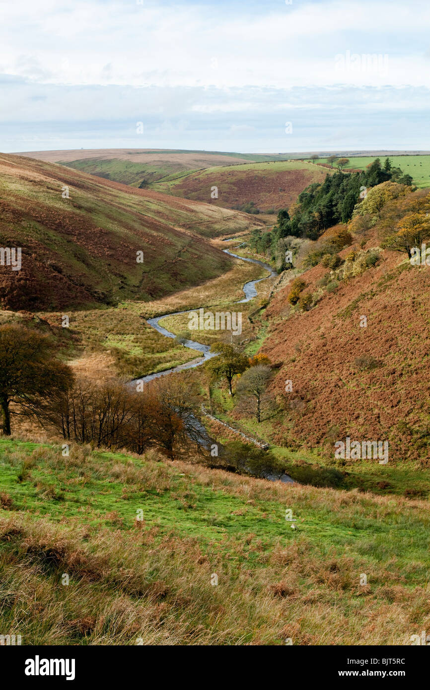 Simonsbath hi-res stock photography and images - Alamy