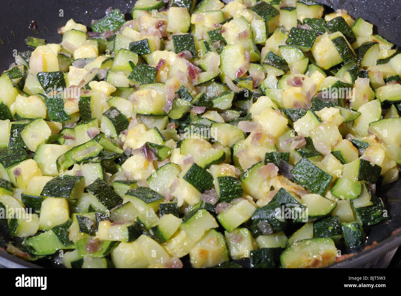 Ball courgette hi-res stock photography and images - Alamy