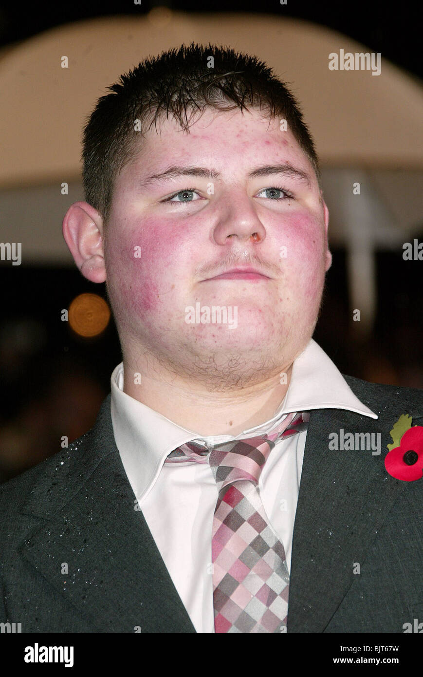 Harry potter actor jamie waylett hi-res stock photography and images ...