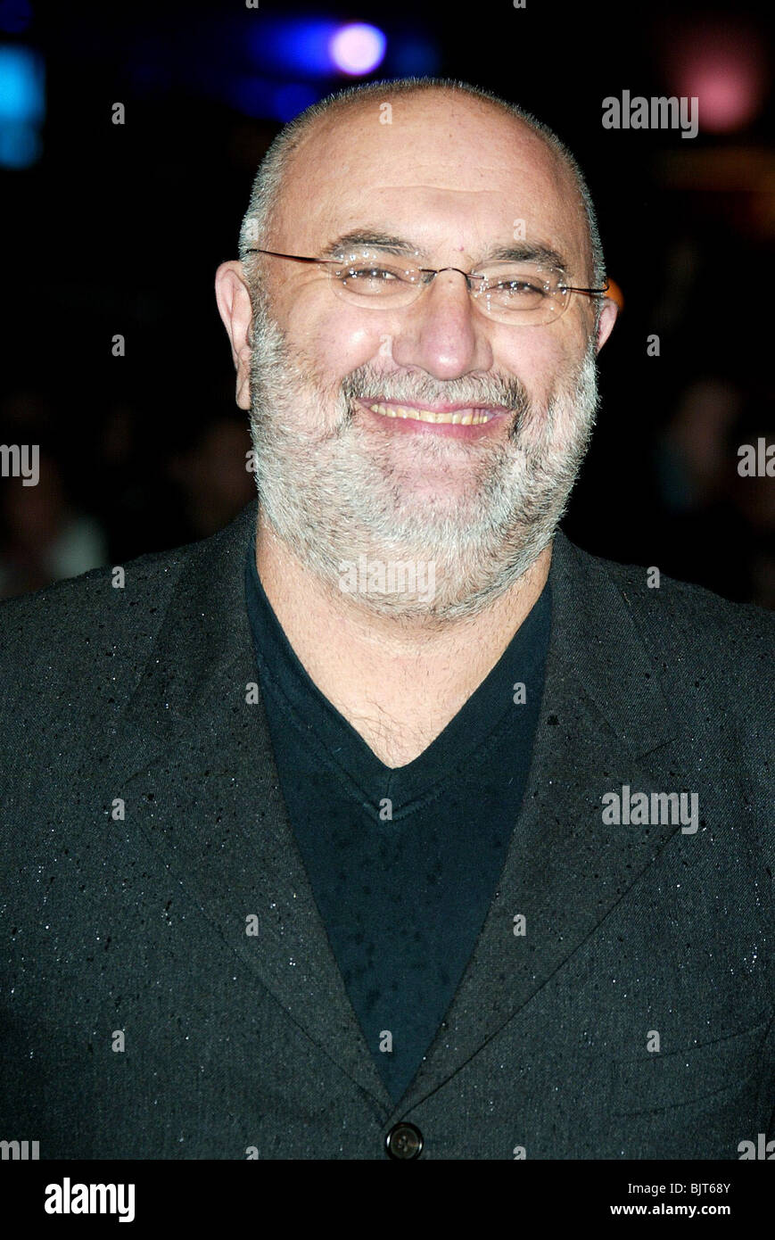Comedian Alexei Sayle High Resolution Stock Photography and Images - Alamy