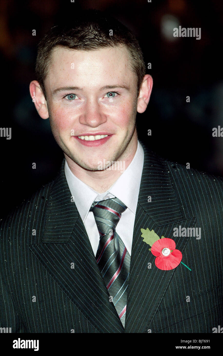 DEVON MURRAY HARRY POTTER & THE GOBLET OF FIRE FILM PREMIER ODEON ...