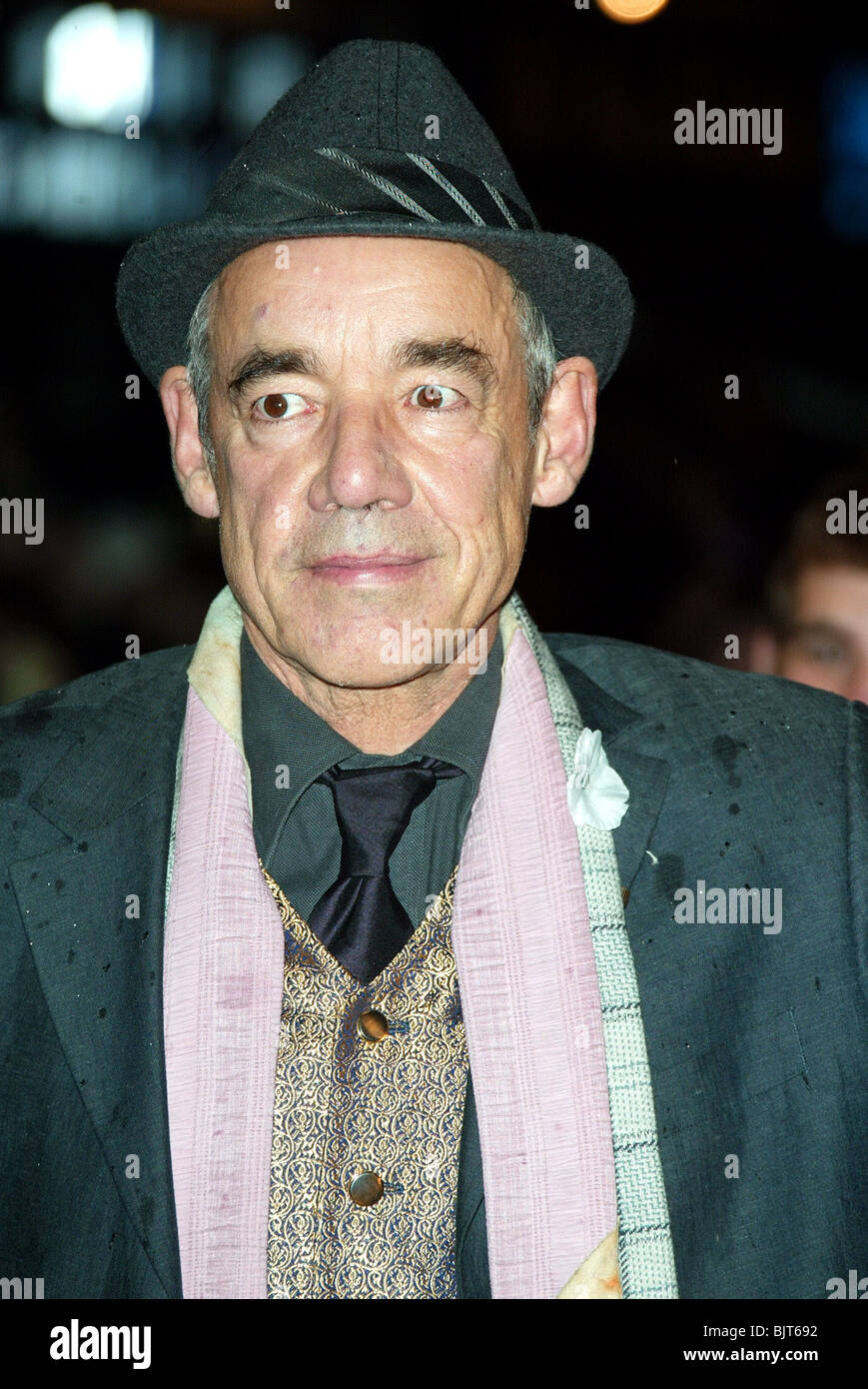 ROGER LLOYD PACK HARRY POTTER & THE GOBLET OF FIRE FILM PREMIER ODEON ...