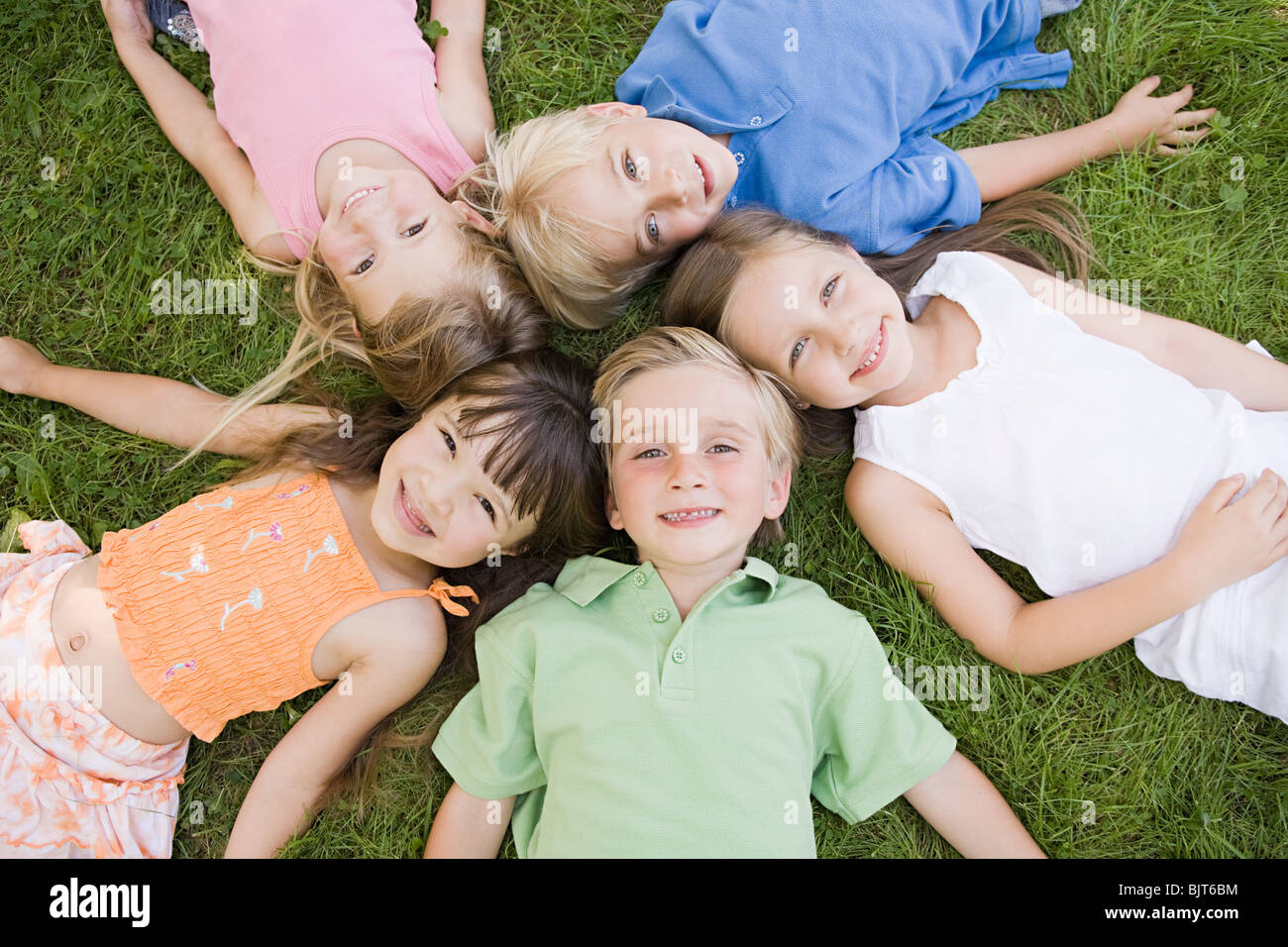 Group portrai hi-res stock photography and images - Alamy