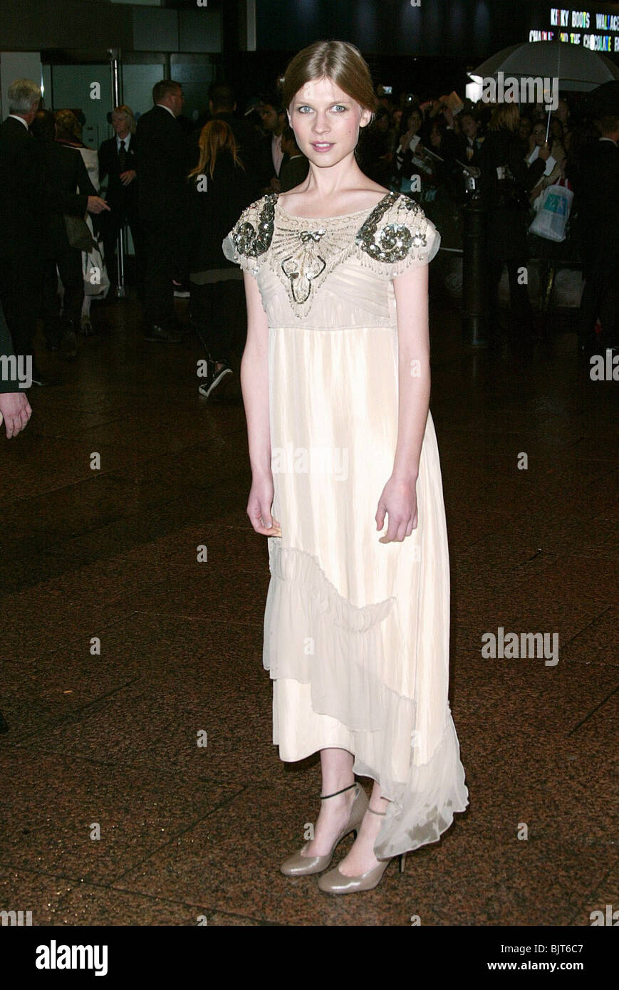 Clemence poesy hi-res stock photography and images - Alamy