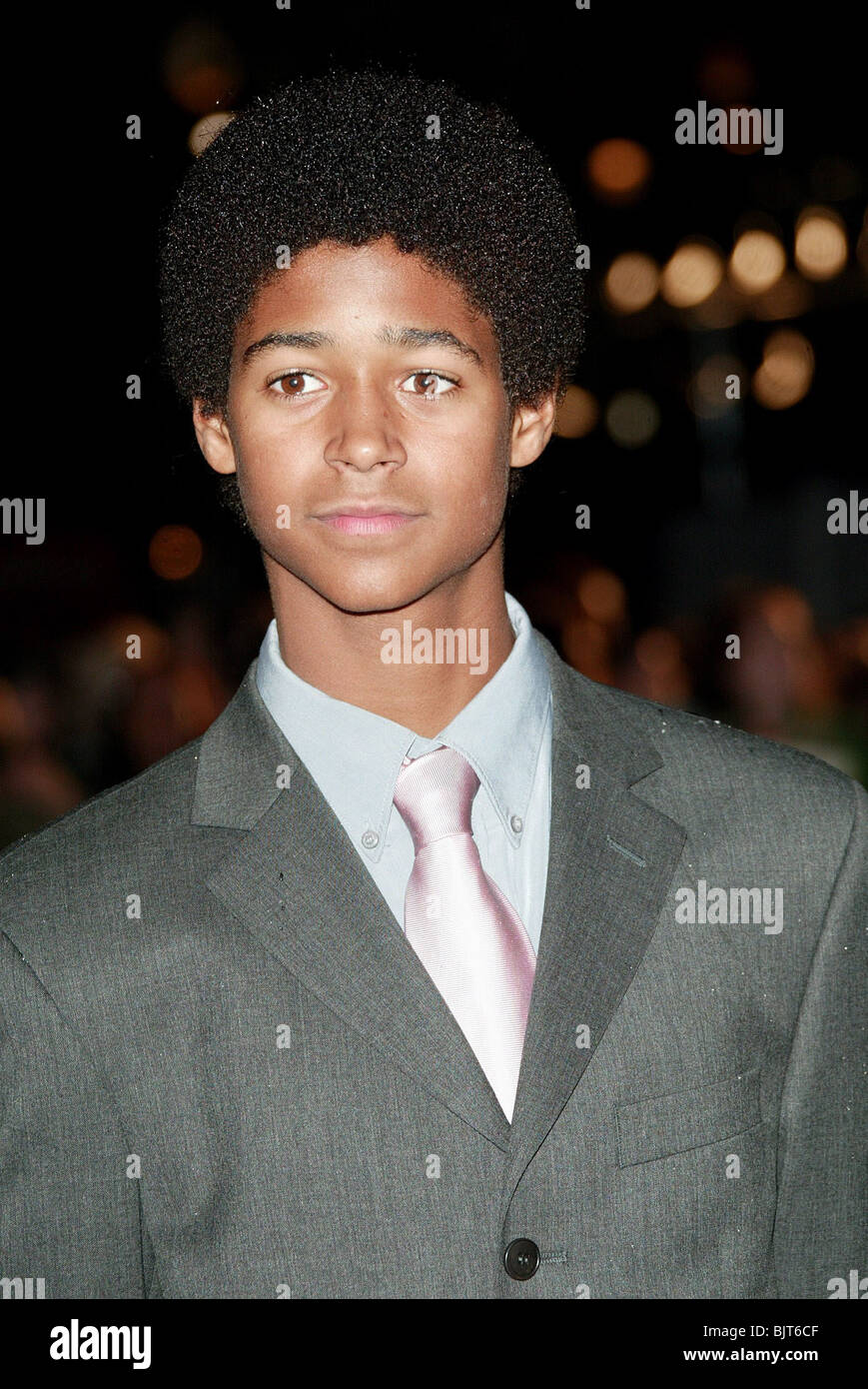 Alfred enoch harry potter hi-res stock photography and images - Alamy