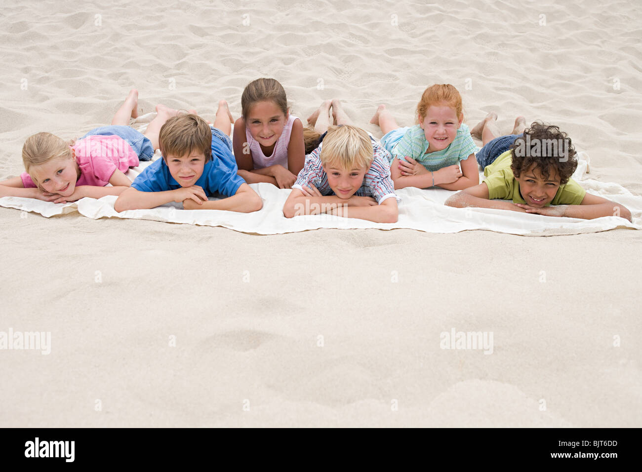 Portrait of friends Stock Photo - Alamy