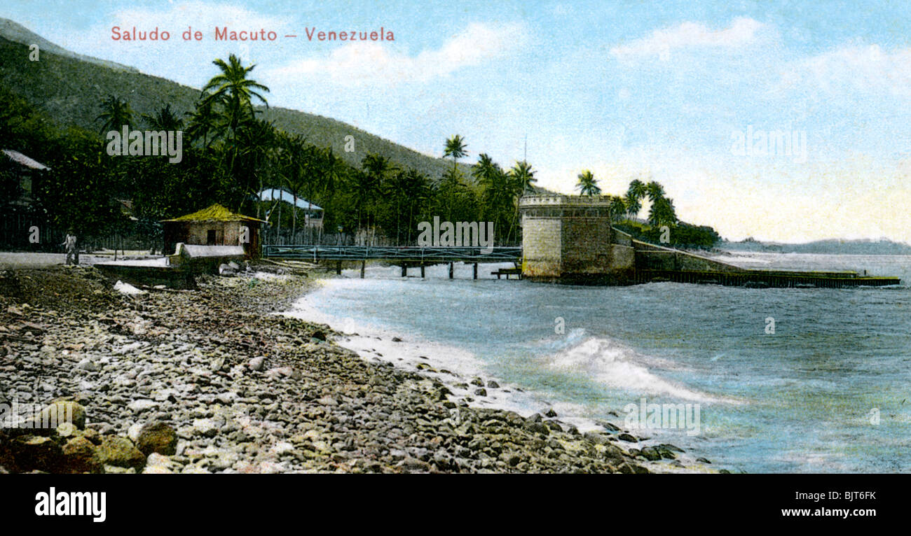 Saludo de america hi-res stock photography and images - Alamy