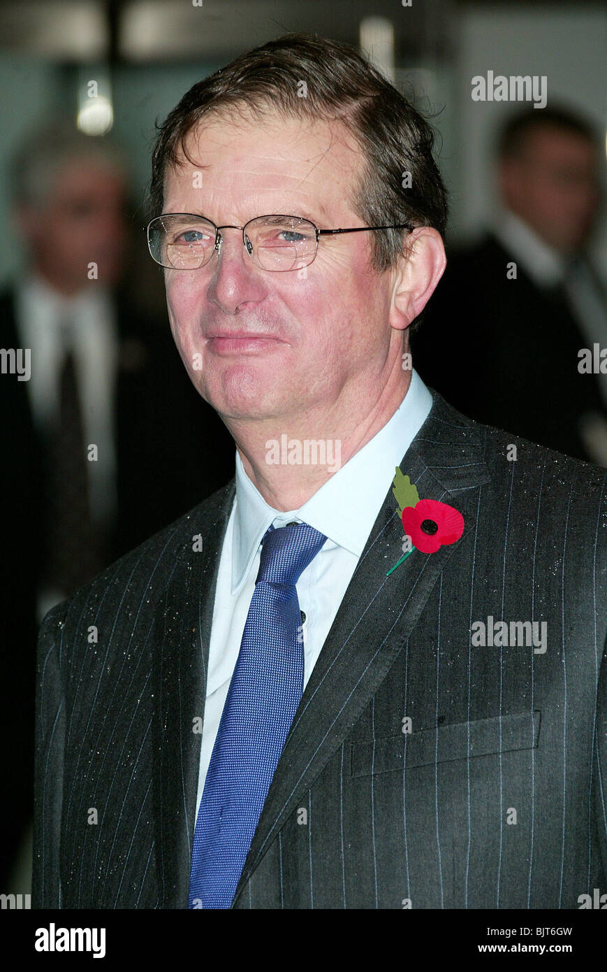 MIKE NEWELL HARRY POTTER & THE GOBLET OF FIRE FILM PREMIER ODEON ...