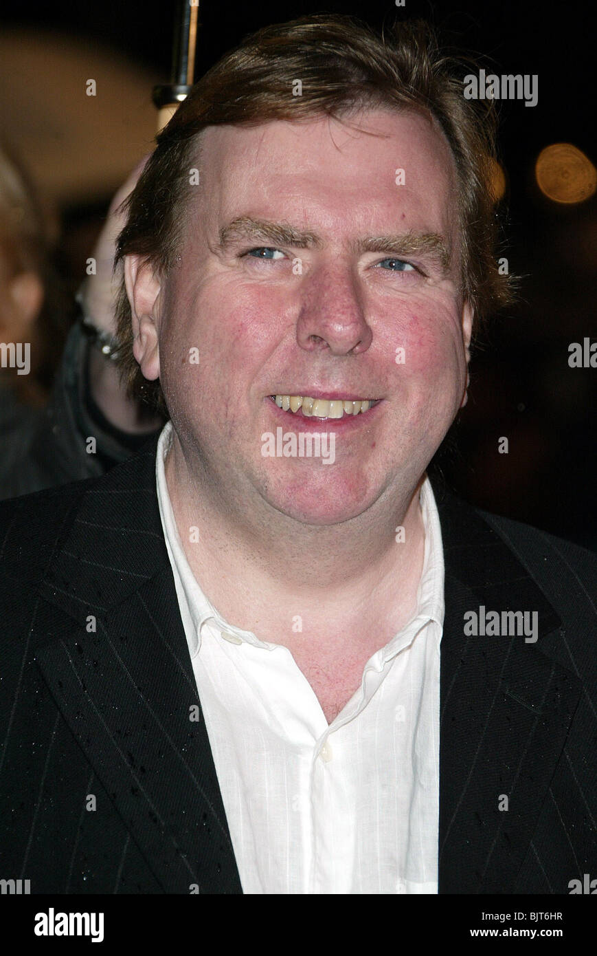 TIMOTHY SPALL HARRY POTTER & THE GOBLET OF FIRE FILM PREMIER ODEON ...