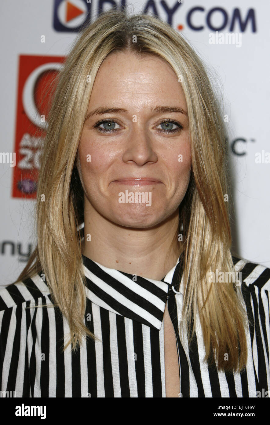 Edith bowman presenter hi-res stock photography and images - Alamy