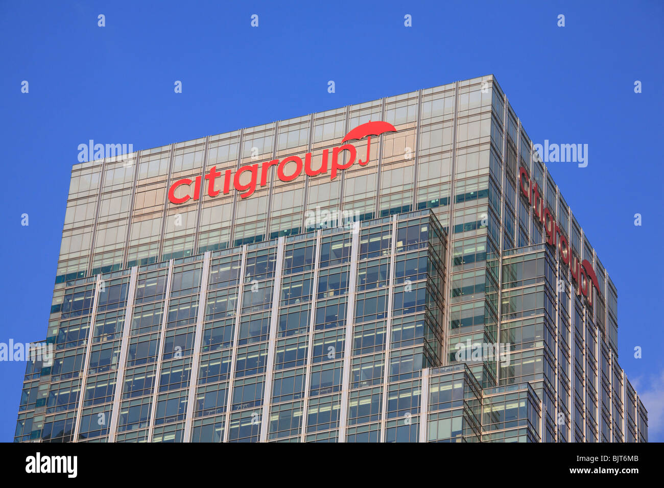 Citigroup hi-res stock photography and images - Alamy