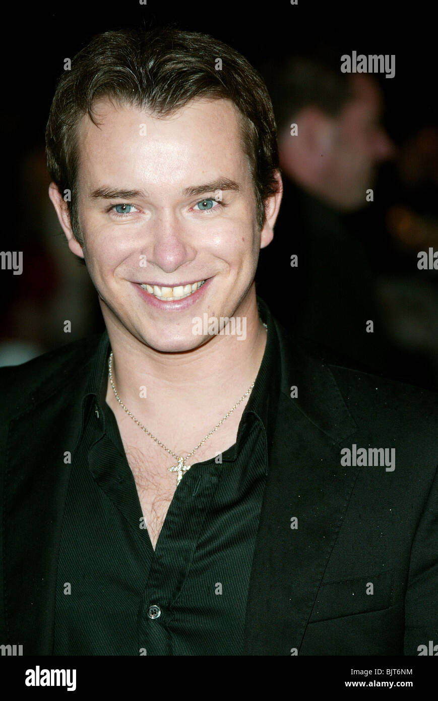 Singer stephen gately left hi-res stock photography and images - Alamy