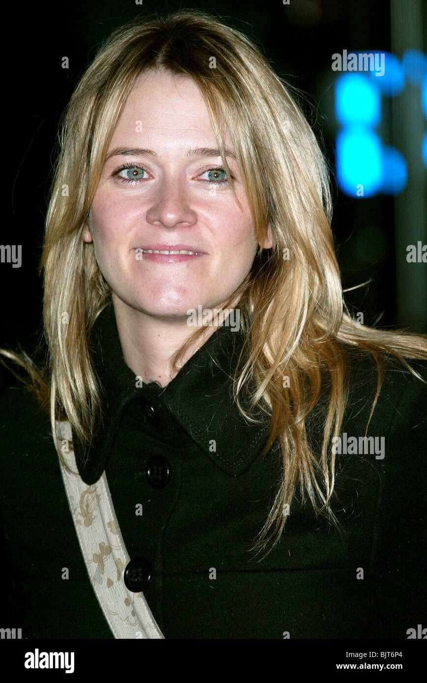 EDITH BOWMAN HARRY POTTER & THE GOBLET OF FIRE FILM PREMIER ODEON ...