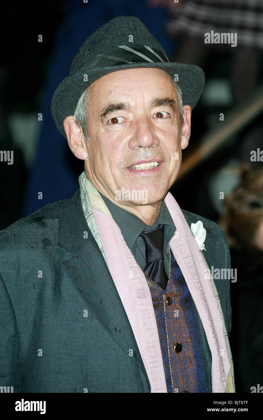 ROGER LLOYD PACK HARRY POTTER & THE GOBLET OF FIRE FILM PREMIER ODEON ...