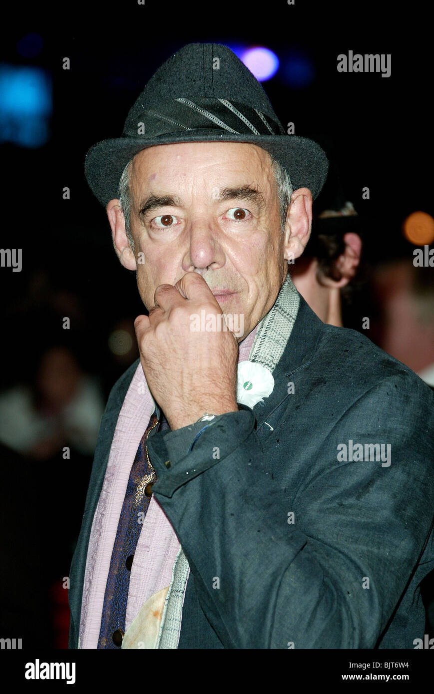 ROGER LLOYD PACK HARRY POTTER & THE GOBLET OF FIRE FILM PREMIER ODEON ...