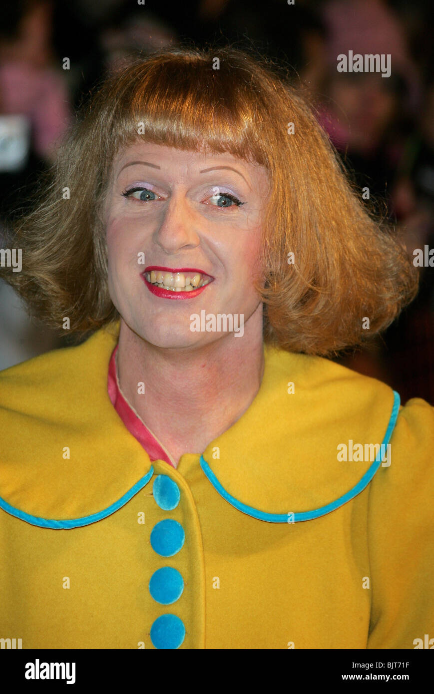 Grayson perry hi-res stock photography and images - Alamy