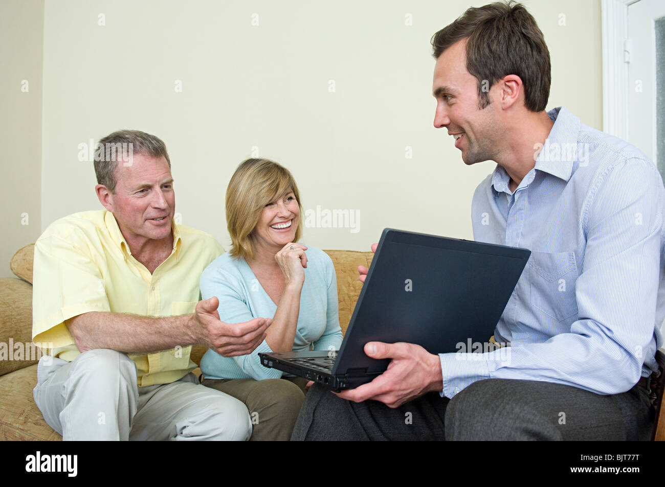 Retail Advisor High Resolution Stock Photography and Images - Alamy