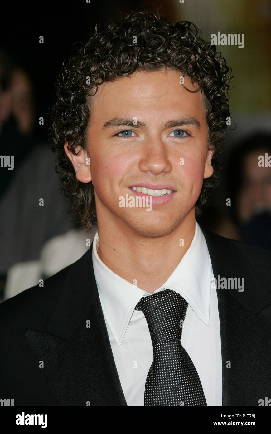 RICHARD FLEESHMAN NATIONAL TELEVISION AWARDS 2006 THE ROYAL ALBERT HALL ...