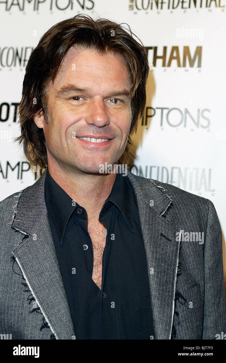 HARRY HAMLIN LA CONFIDENTIAL AND GOTHAM MAG LOS ANGELES USA 26 February ...