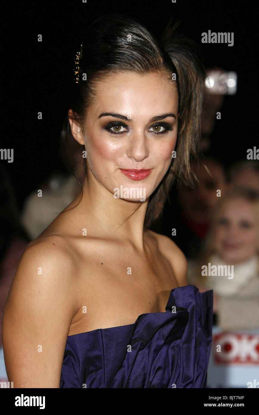 LOUI BATLEY NATIONAL TELEVISION AWARDS 2006 THE ROYAL ALBERT HALL ...