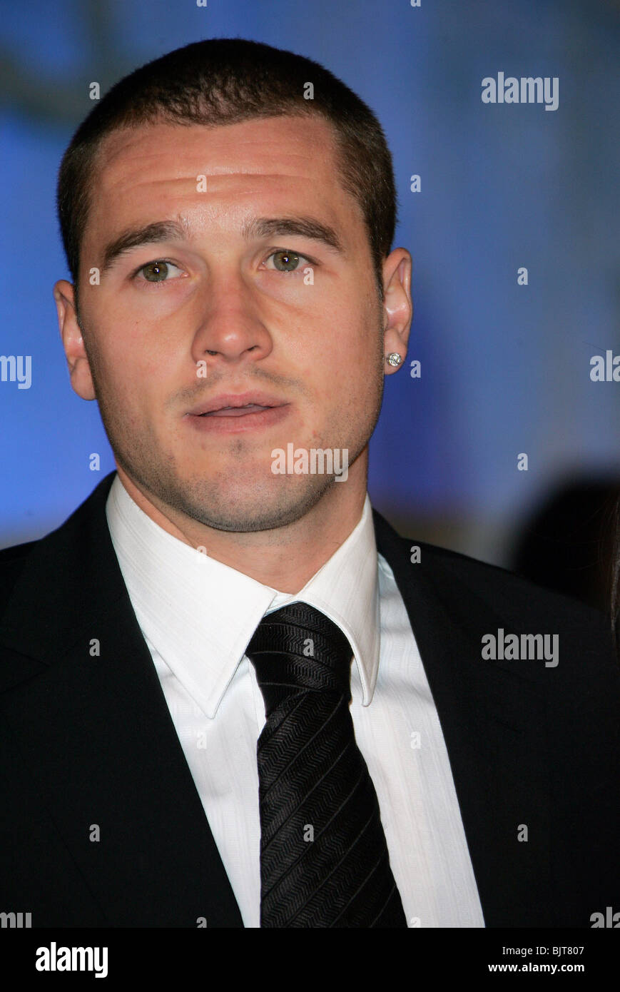 PAUL ROBINSON THE CHRONICLES OF NARNIA FILM PREMIER THE ROYAL ALBERT ...