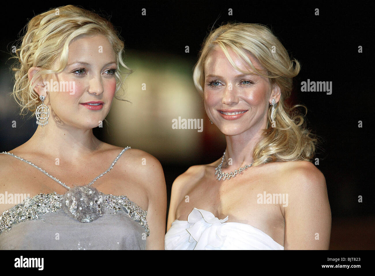 KATE HUDSON & NAOMI WATTS LE DIVORCE FILM PREMIERE 60TH VENICE FILM ...