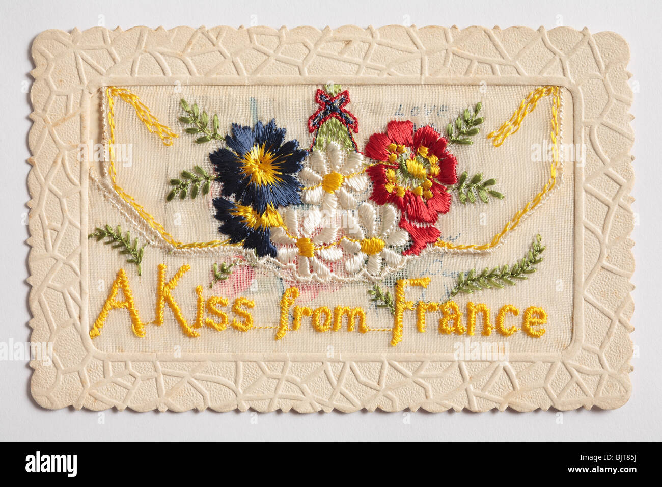 World war 1 postcard hi-res stock photography and images - Alamy