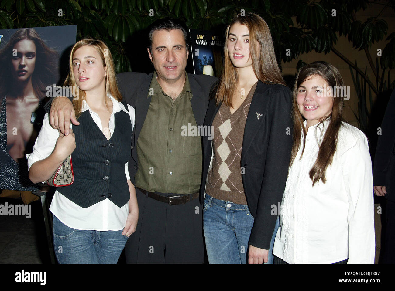 Andy Garcia Daughter