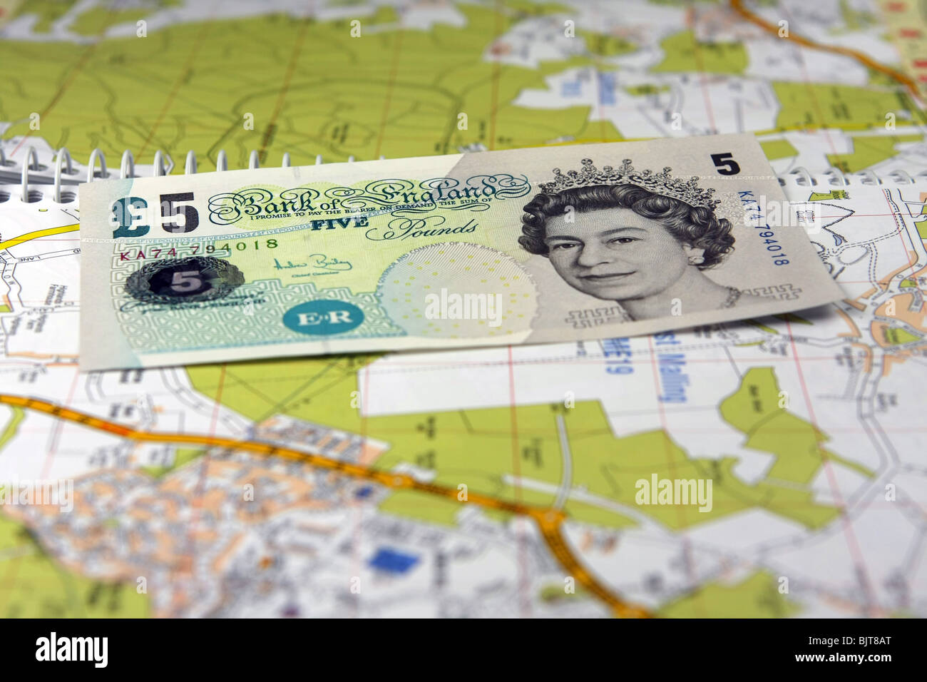 Pages unfolded hi-res stock photography and images - Alamy