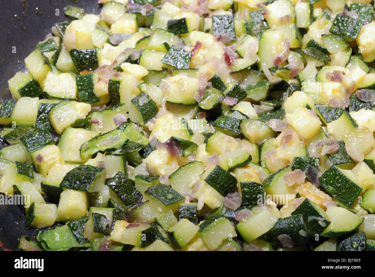 Courgette Shaped High Resolution Stock Photography and Images - Alamy