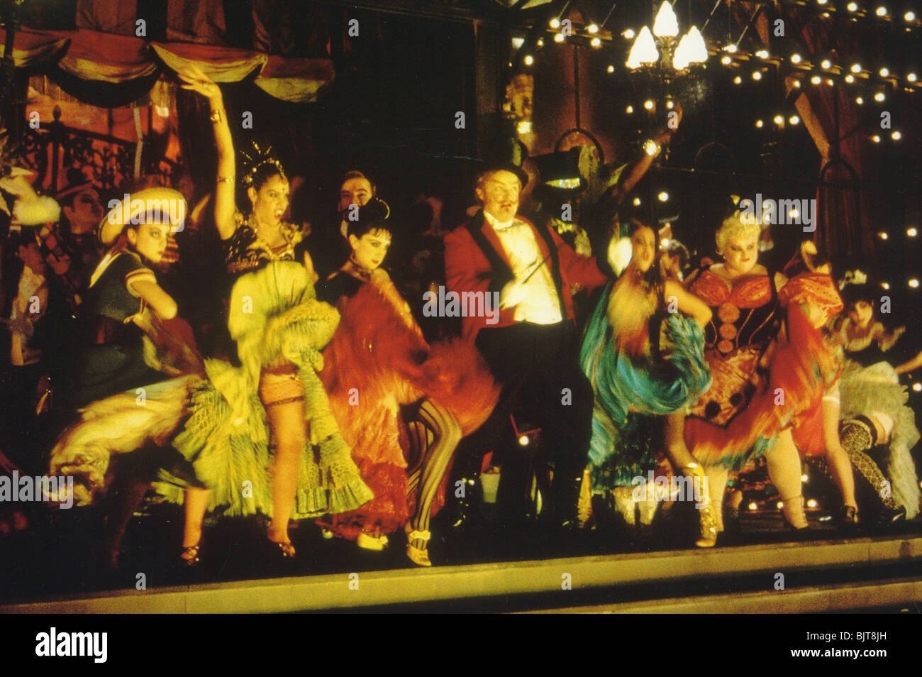 MOULIN ROUGE - 2001 TCF film Stock Photo - Alamy